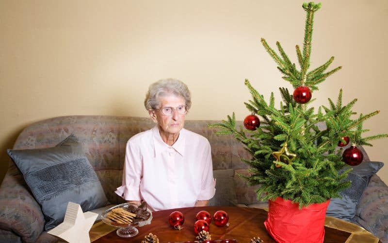 Coping with grief during Christmas - KompleteCare